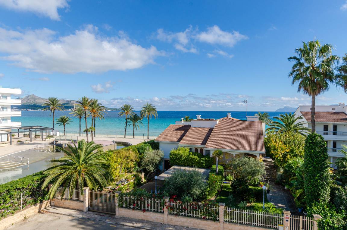 80 M² Ferienwohnung ∙ 2 Schlafzimmer ∙ 4 Gäste - Alcúdia