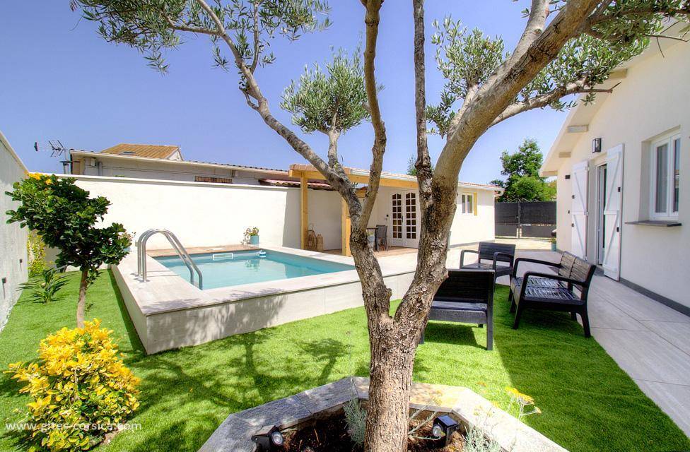 75 M² Gîte ∙ 3 Chambres ∙ 4 Personnes - Haute-Corse