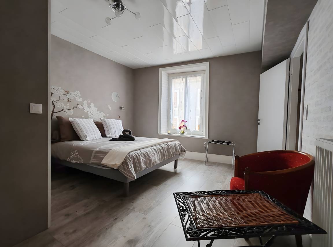 44 M² Apartment ∙ 1 Bedroom ∙ 2 Guests - Vosges