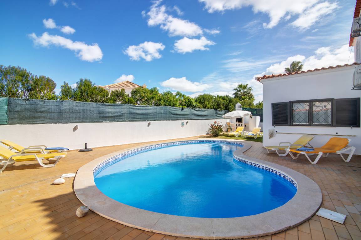 Villa ∙ 3 Bedrooms ∙ 7 Guests - Albufeira