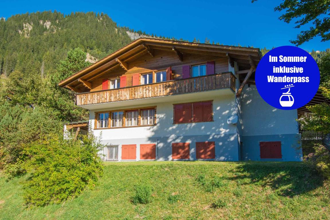 83 M² Apartment ∙ 3 Bedrooms ∙ 6 Guests - Adelboden