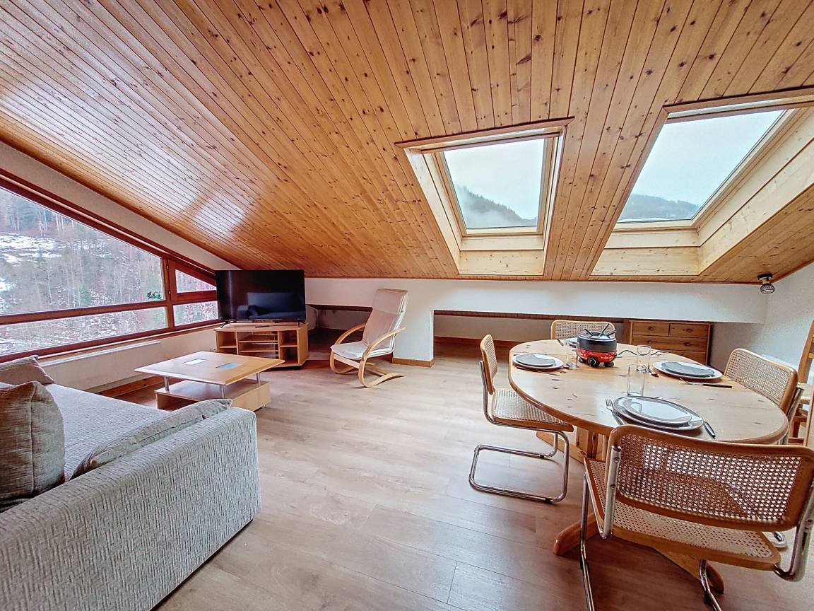 50 M² Appartement ∙ 2 Chambres ∙ 6 Personnes - Lac de Pététoz