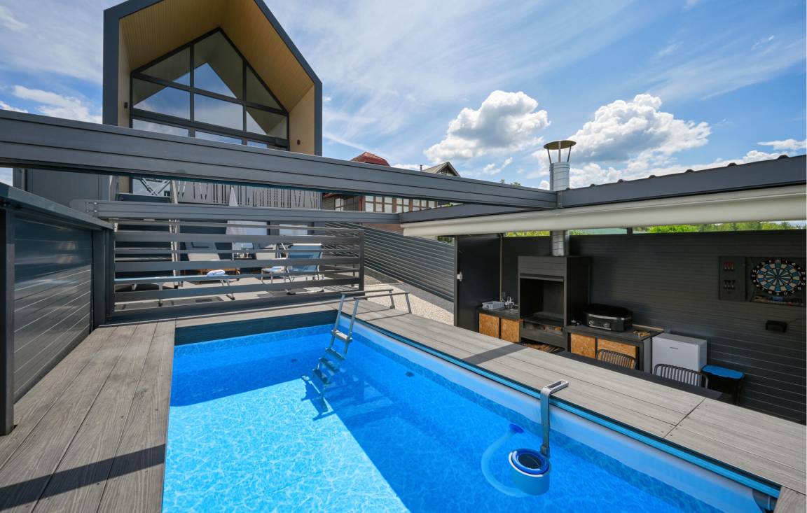 70 M² House ∙ 2 Bedrooms ∙ 6 Guests - Varaždin
