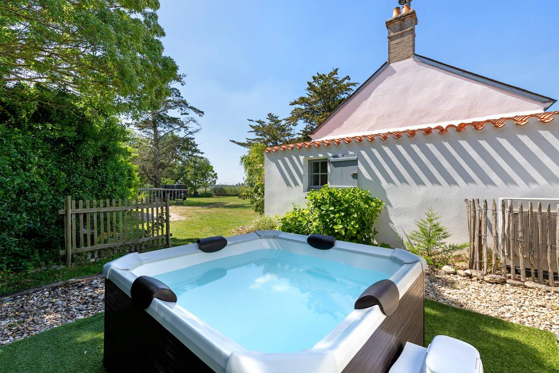 130 M² Maison De Vacances ∙ 2 Chambres ∙ 10 Personnes - Vendée