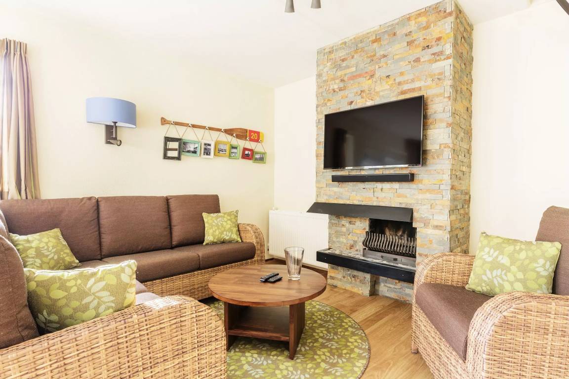 77 M² Mobil-home ∙ 2 Chambres ∙ 4 Personnes - Brouwershaven