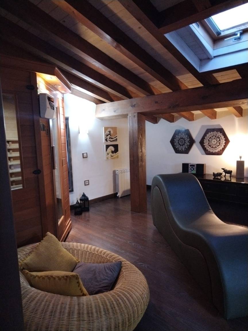 108 M² Ferienhaus ∙ 1 Schlafzimmer ∙ 2 Gäste - La Covacha