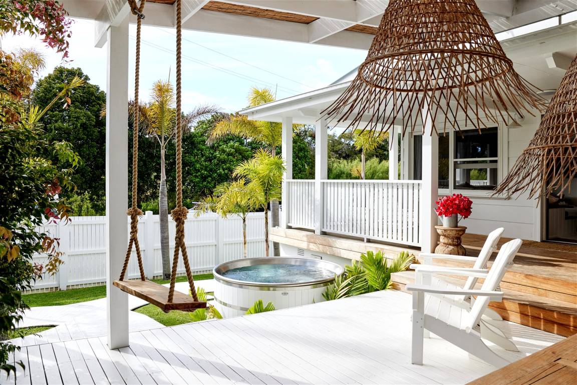 142 M² Maison De Vacances ∙ 4 Chambres ∙ 10 Personnes - Byron Bay