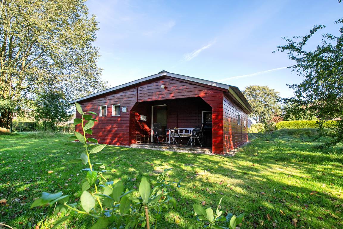 65 M² Maison De Vacances ∙ 2 Chambres ∙ 4 Personnes - Heide