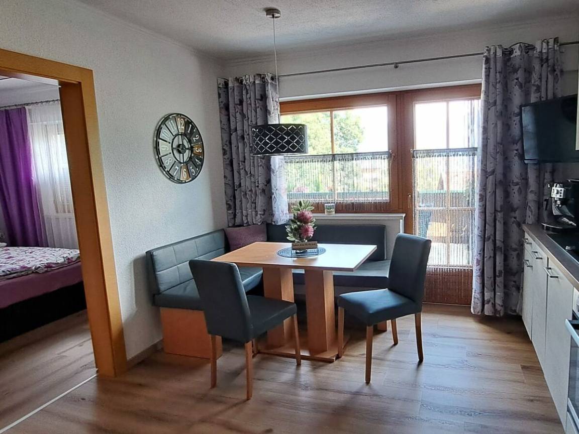 40 M² Appartement ∙ 1 Slaapkamer ∙ 4 Gasten - Gerlos