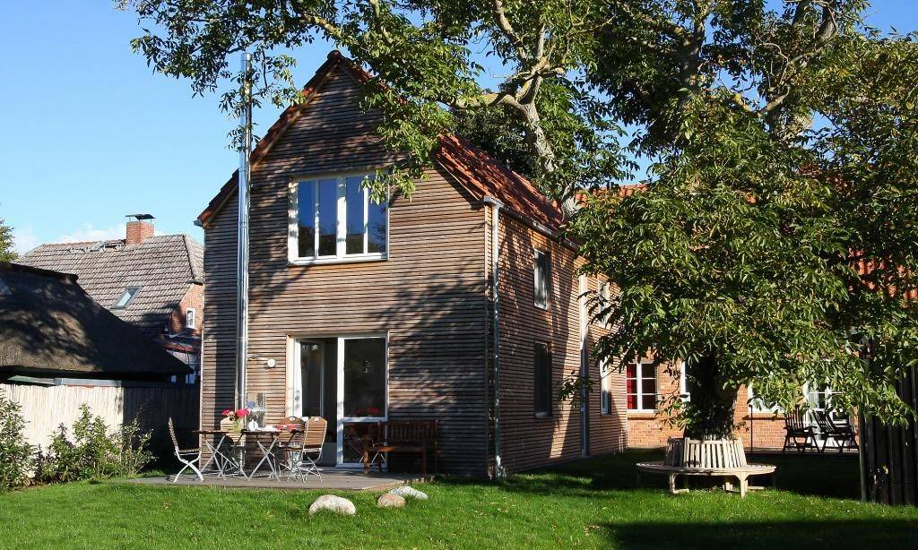 80 M² Ferienhaus ∙ 2 Schlafzimmer ∙ 4 Gäste - Wustrow