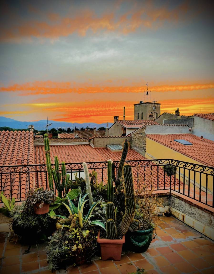 35 M² Studio Flat ∙ 4 Guests - Céret