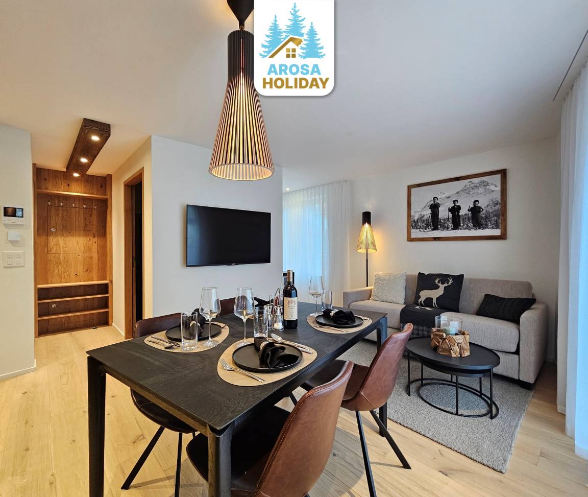 45 M² Ferienwohnung ∙ 1 Schlafzimmer ∙ 4 Gäste - 