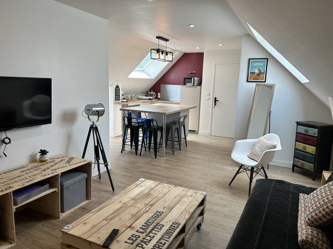 70 M² Maison De Vacances ∙ 1 Chambre ∙ 8 Personnes - Hennebont