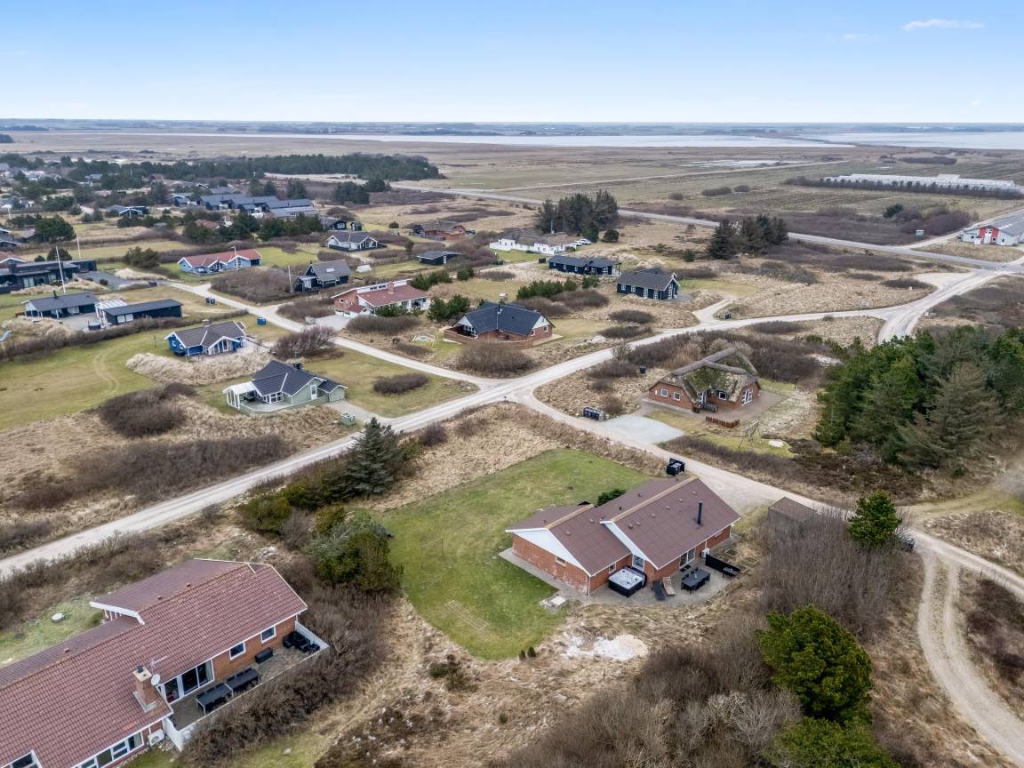 Ferienhaus ∙ 4 Schlafzimmer ∙ 8 Gäste - Ringkøbing