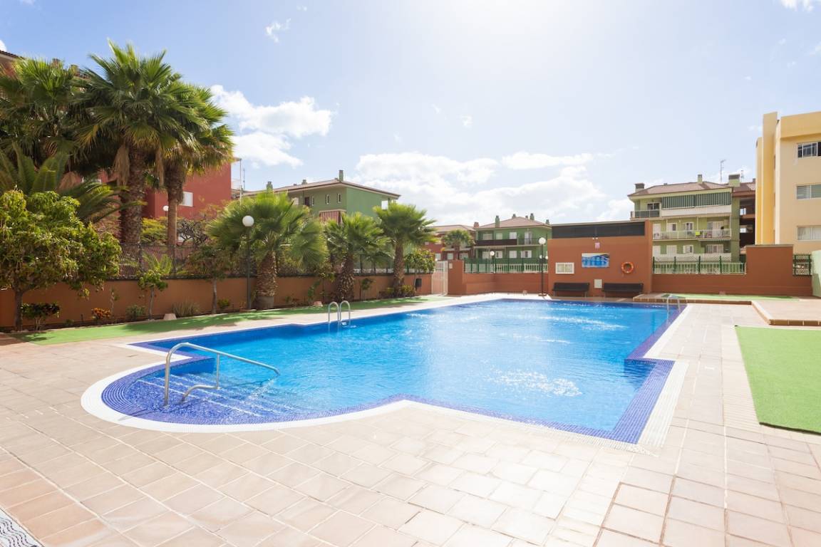 44 M² Apartamento ∙ 1 Habitación ∙ 3 Huéspedes - La Laguna