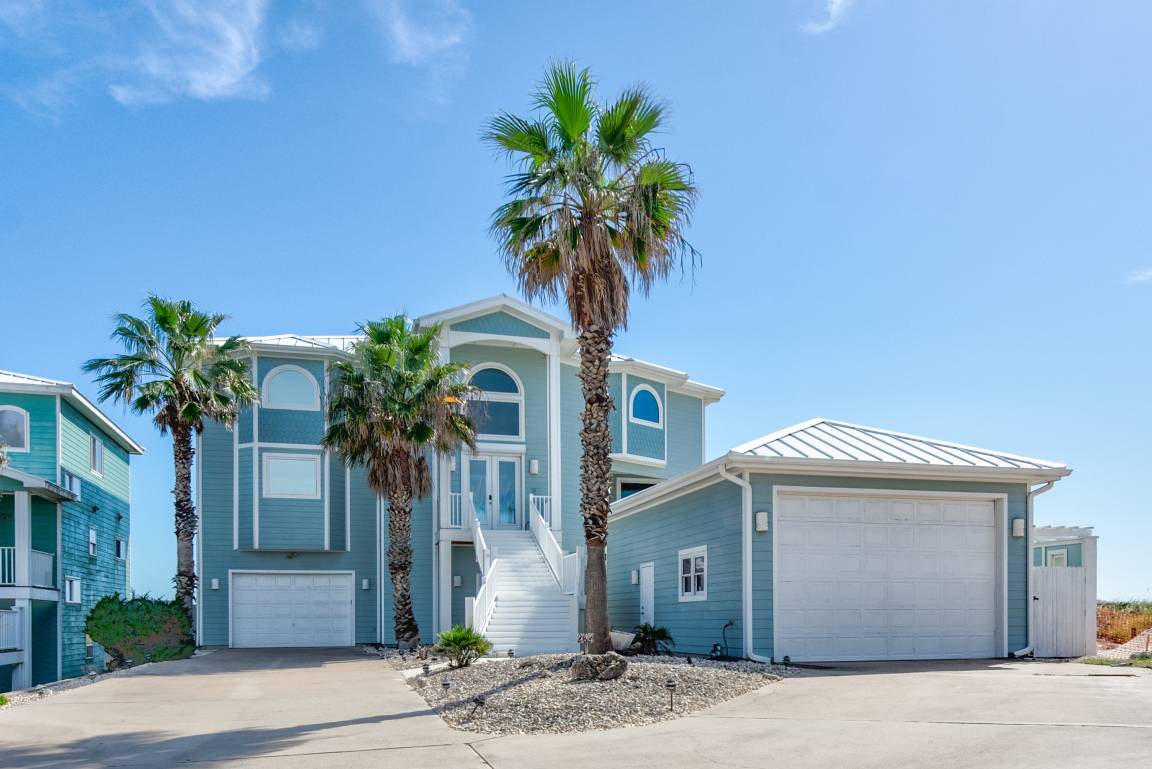459 M² House ∙ 5 Bedrooms ∙ 16 Guests - Corpus Christi, TX