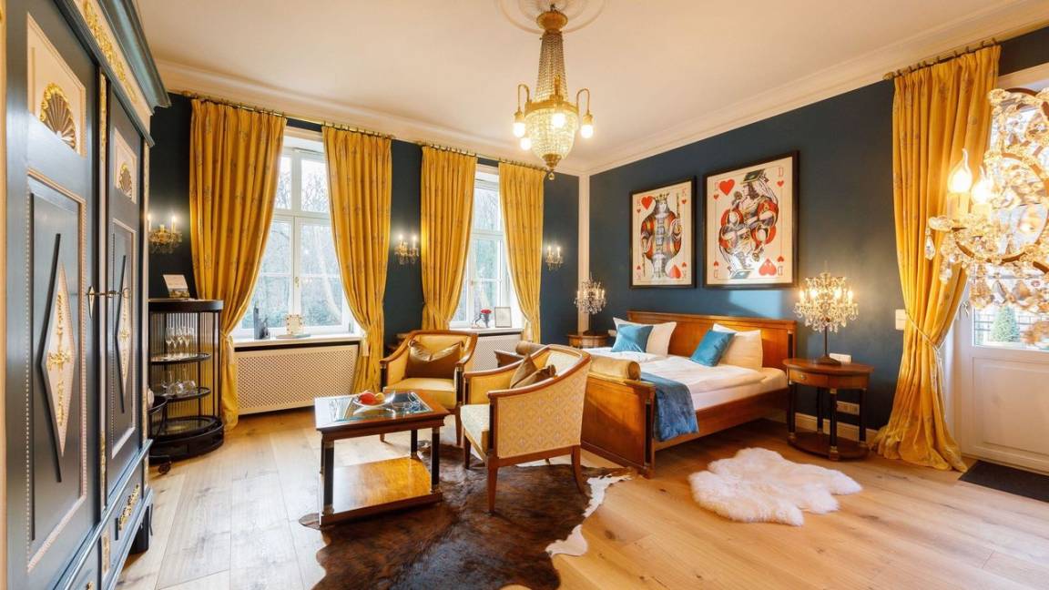 52 M² Hotel ∙ 1 Bedroom ∙ 2 Guests - Bad Harzburg