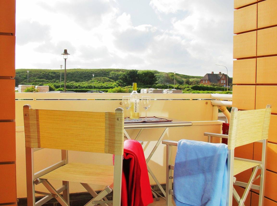 49 M² Apartamento ∙ 1 Habitación ∙ 2 Huéspedes - Sylt