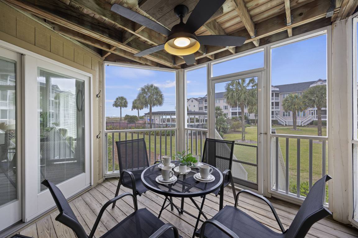 74 M² Condo ∙ 1 Bedroom ∙ 4 Guests - Isle of Palms, SC