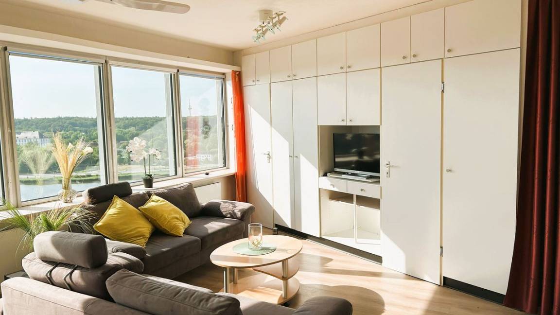 62 M² Ferienwohnung ∙ 1 Schlafzimmer ∙ 3 Gäste - Schleswig