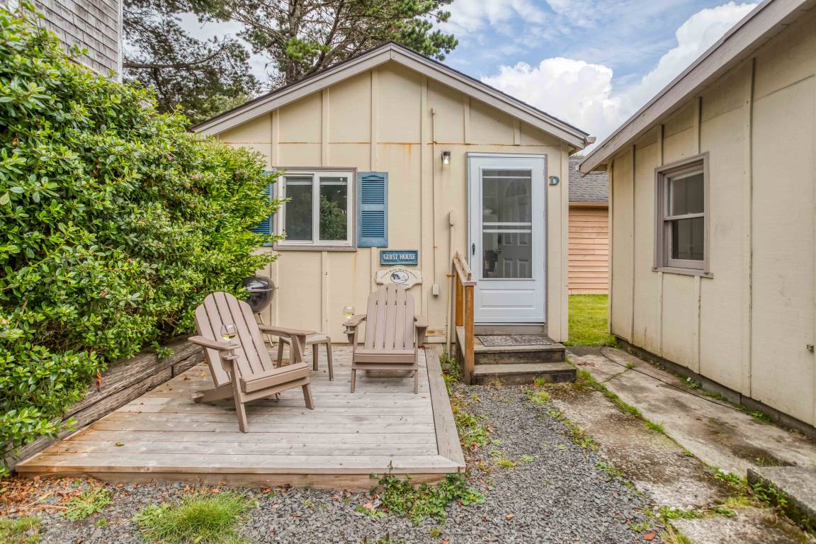 31 M² Studio Flat ∙ 1 Bedroom ∙ 2 Guests - Ecola State Park, Cannon Beach