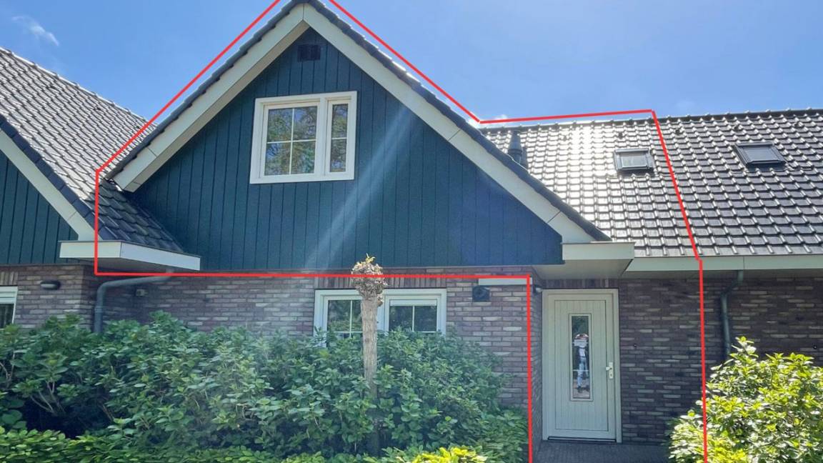 30 M² Ferienwohnung ∙ 1 Schlafzimmer ∙ 3 Gäste - Petten