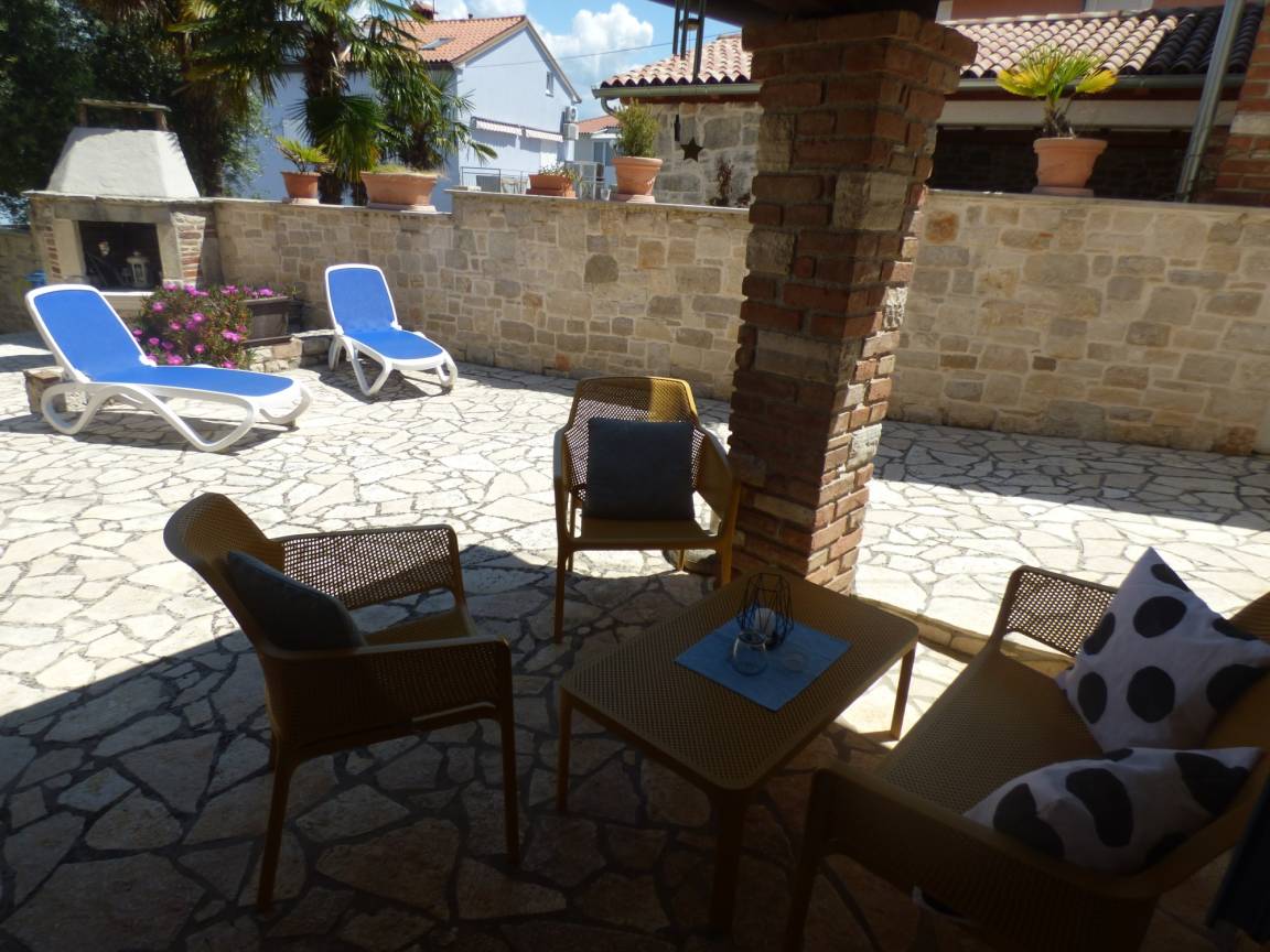 40 M² House ∙ 1 Bedroom ∙ 3 Guests - Funtana