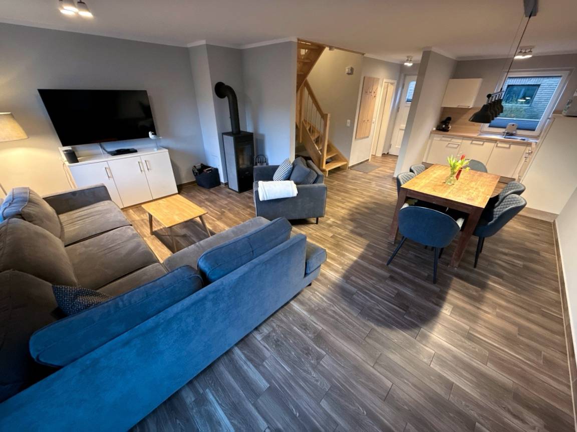 90 M² House ∙ 3 Bedrooms ∙ 4 Guests - Fehmarn