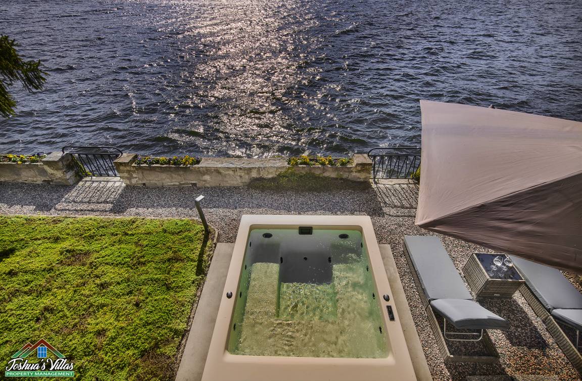 130 M² Villa ∙ 3 Habitaciones ∙ 6 Huéspedes - Lierna