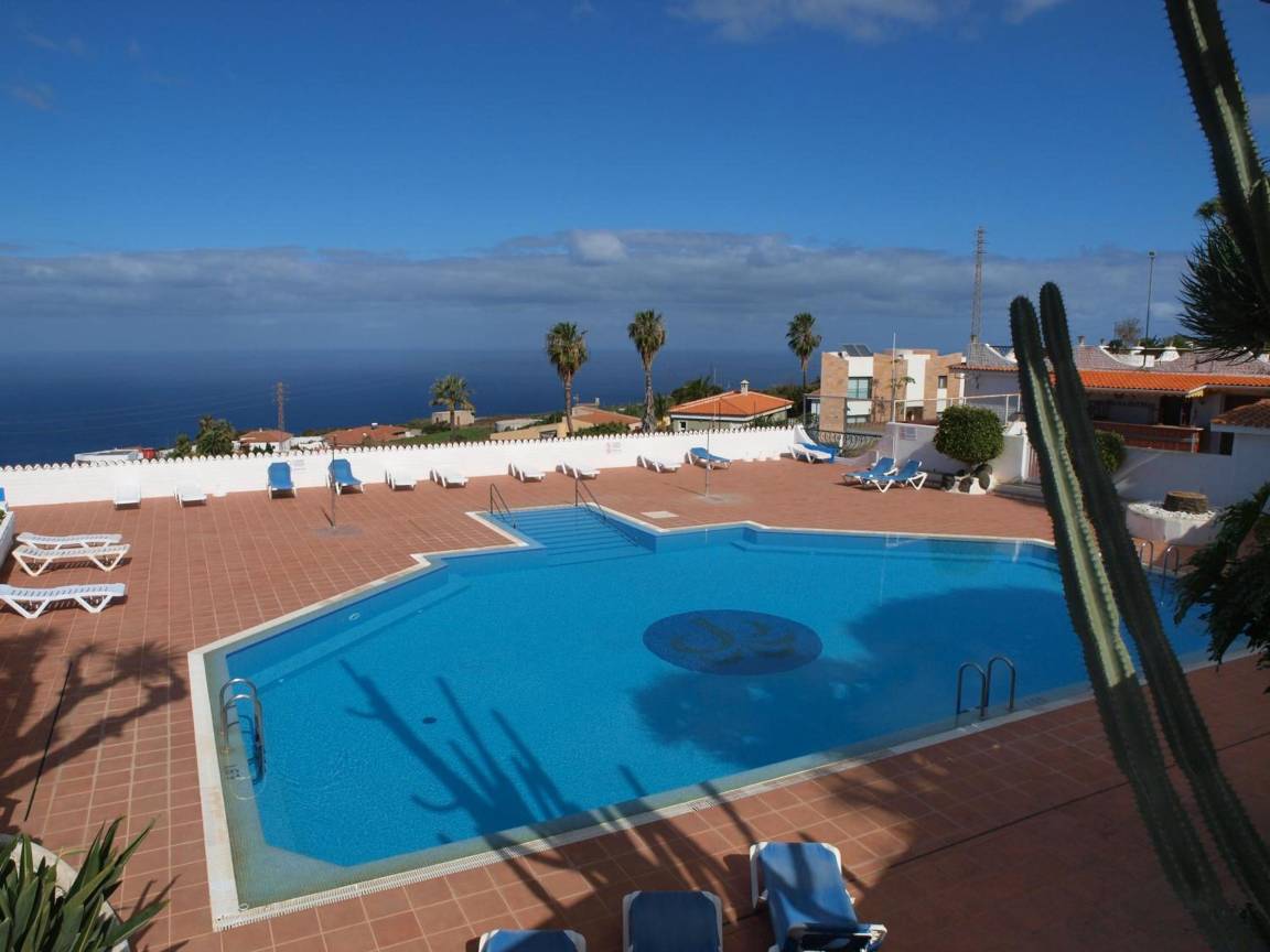 44 M² Studio ∙ 2 Personnes - El Sauzal