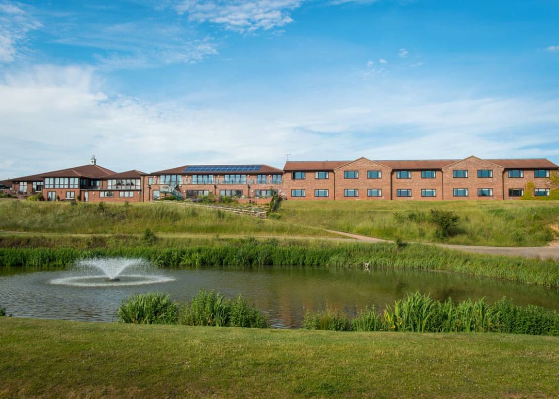 Chalet ∙ 3 Bedrooms ∙ 6 Guests - Rutland