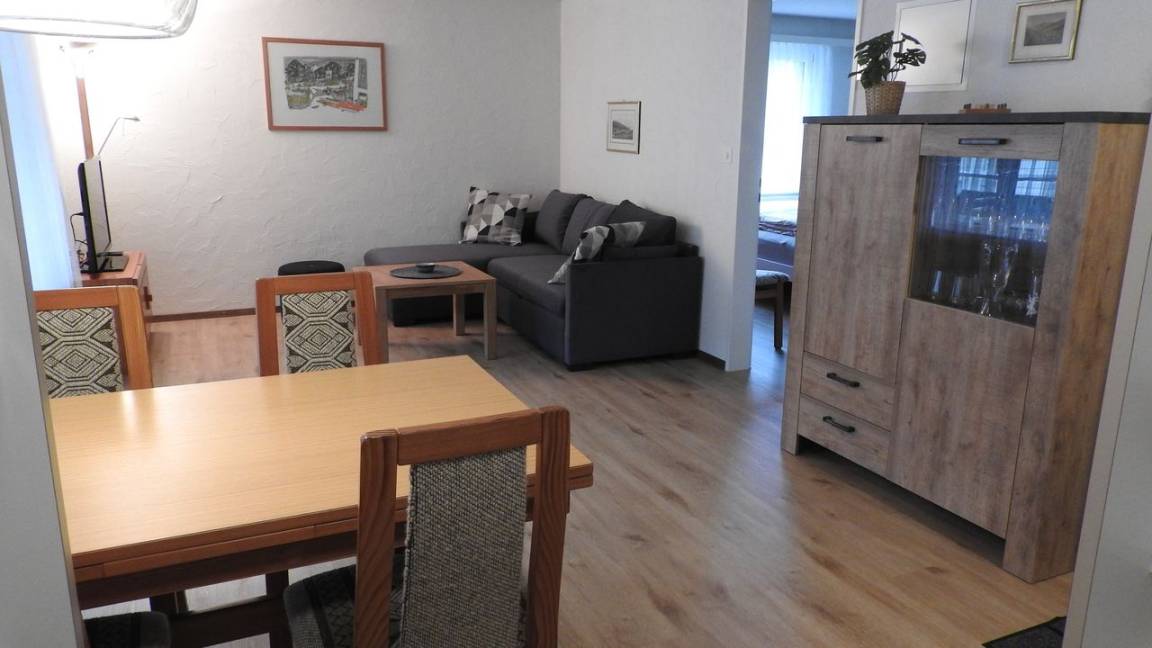 38 M² Lägenhet ∙ 1 Sovrum ∙ 4 Gäster - Davos