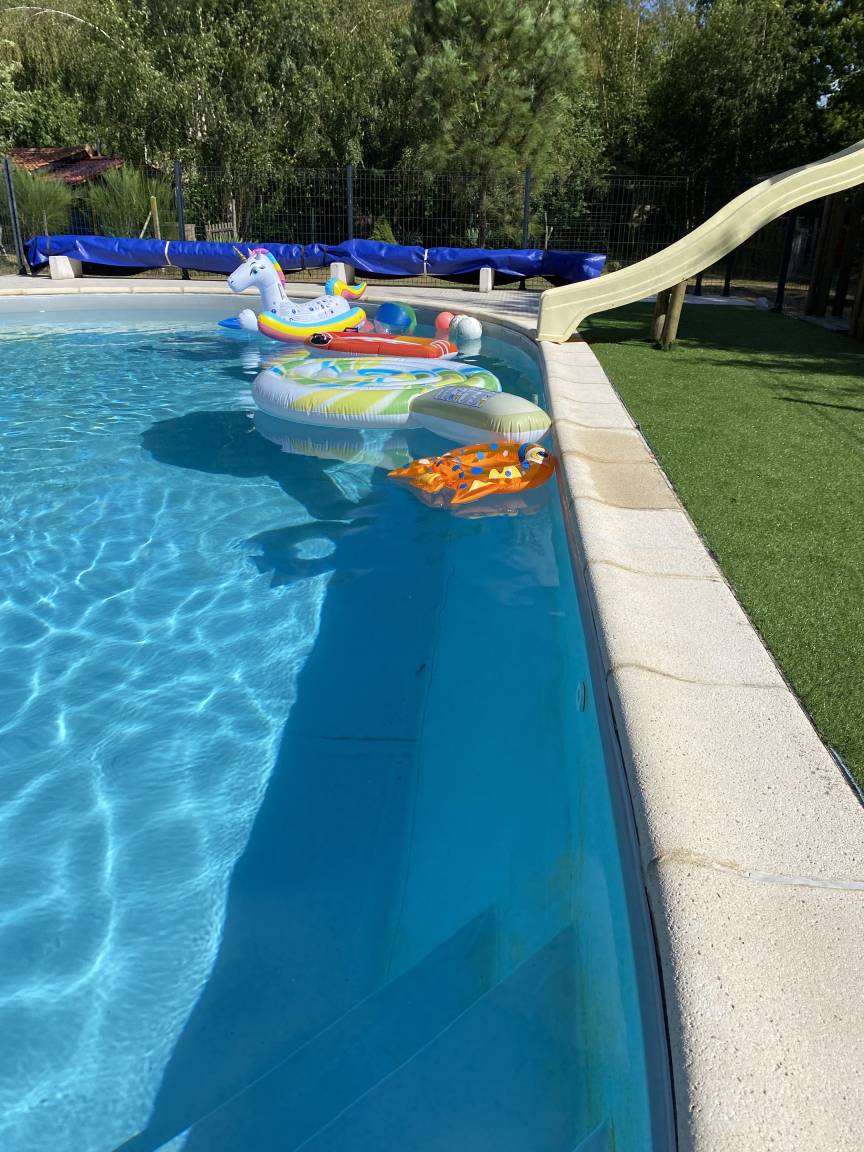 22 M² Chalet ∙ 2 Chambres ∙ 4 Personnes - Gironde