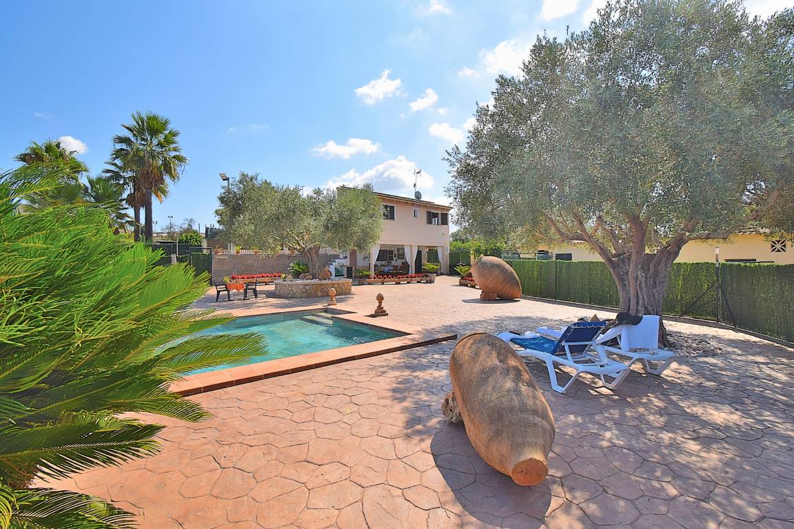 130 M² Ferienhaus ∙ 2 Schlafzimmer ∙ 4 Gäste - Muro