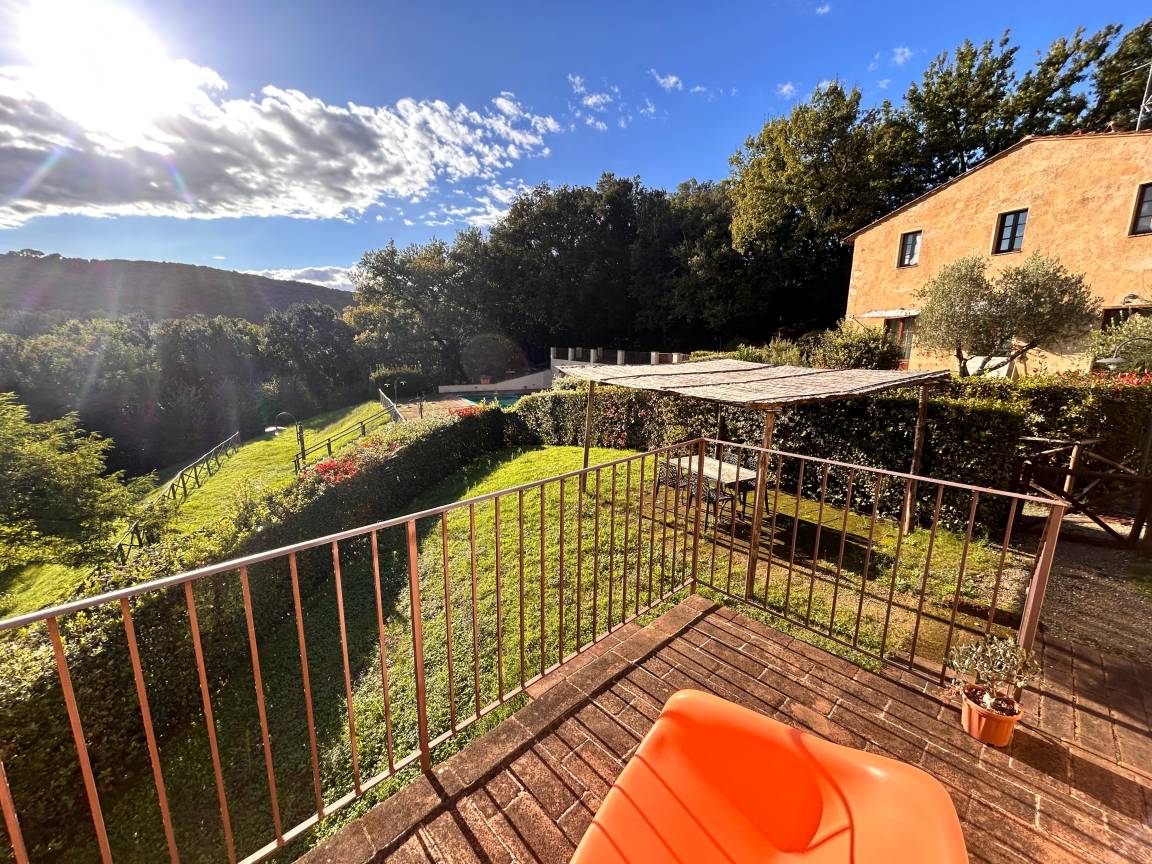 90 M² Apartment ∙ 2 Bedrooms ∙ 5 Guests - San Gimignano