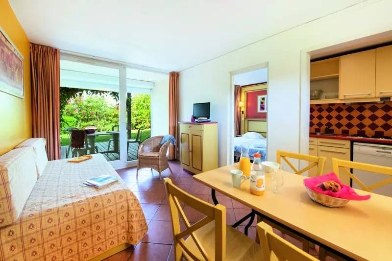 45 M² Appartement ∙ 2 Chambres ∙ 6 Personnes - Port Camargue