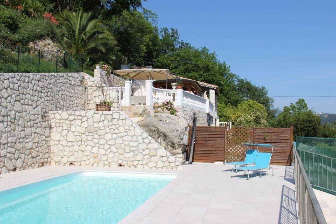 125 M² Ferienhaus ∙ 3 Schlafzimmer ∙ 6 Gäste - Nizza