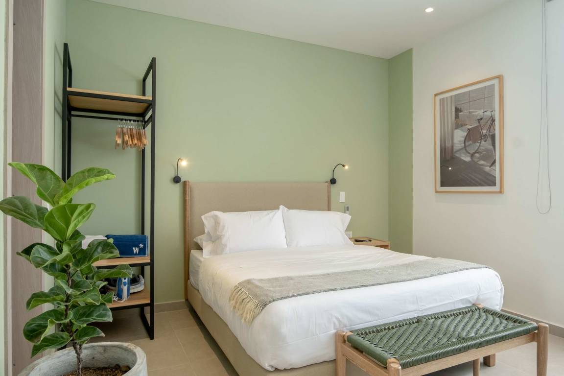 38 M² Apartment ∙ 1 Bedroom ∙ 2 Guests - Cartagena