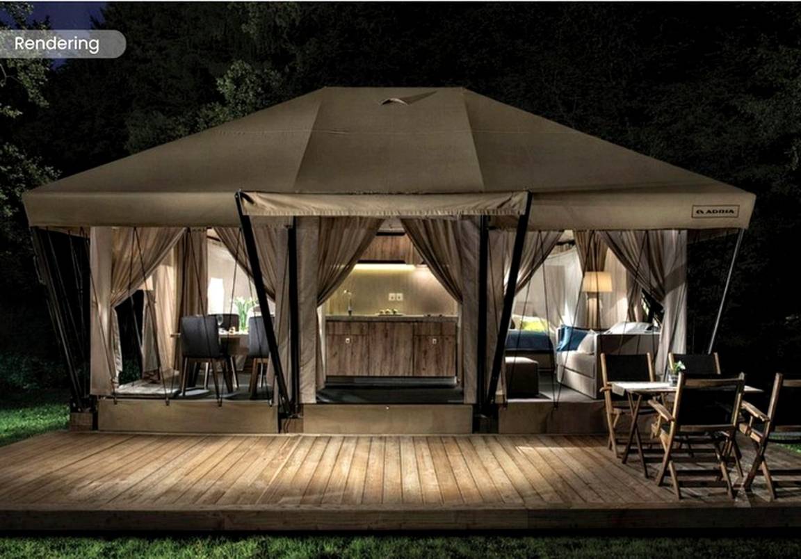 Camping ∙ 3 Chambres ∙ 6 Personnes - Portugal
