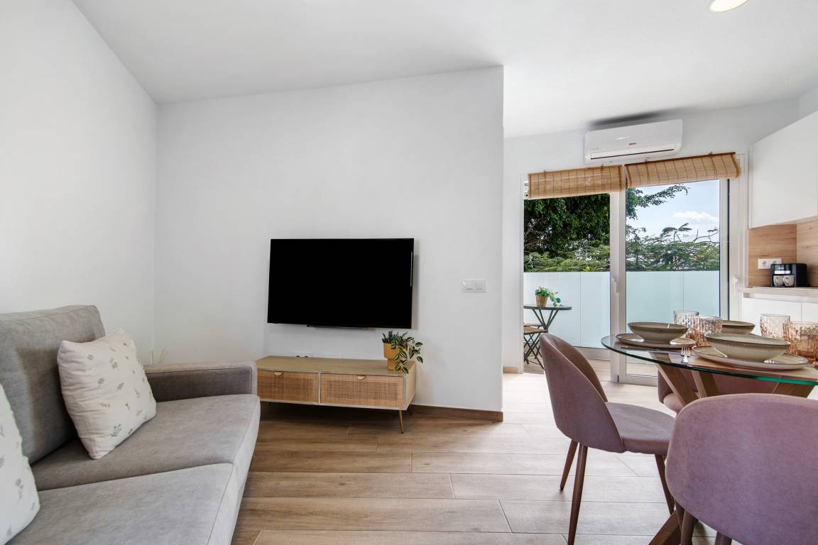 42 M² Appartement ∙ 1 Chambre ∙ 2 Personnes - Telde