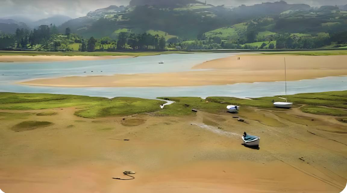 145 M² Casa ∙ 3 Habitaciones ∙ 5 Huéspedes - Villaviciosa