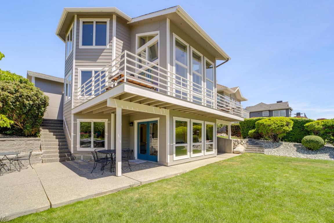 242 M² House ∙ 5 Bedrooms ∙ 12 Guests - Manson, WA