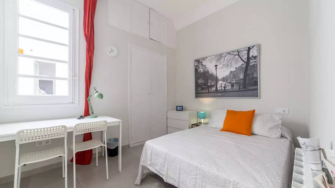 Private Room ∙ 1 Bedroom ∙ 2 Guests - Valencia