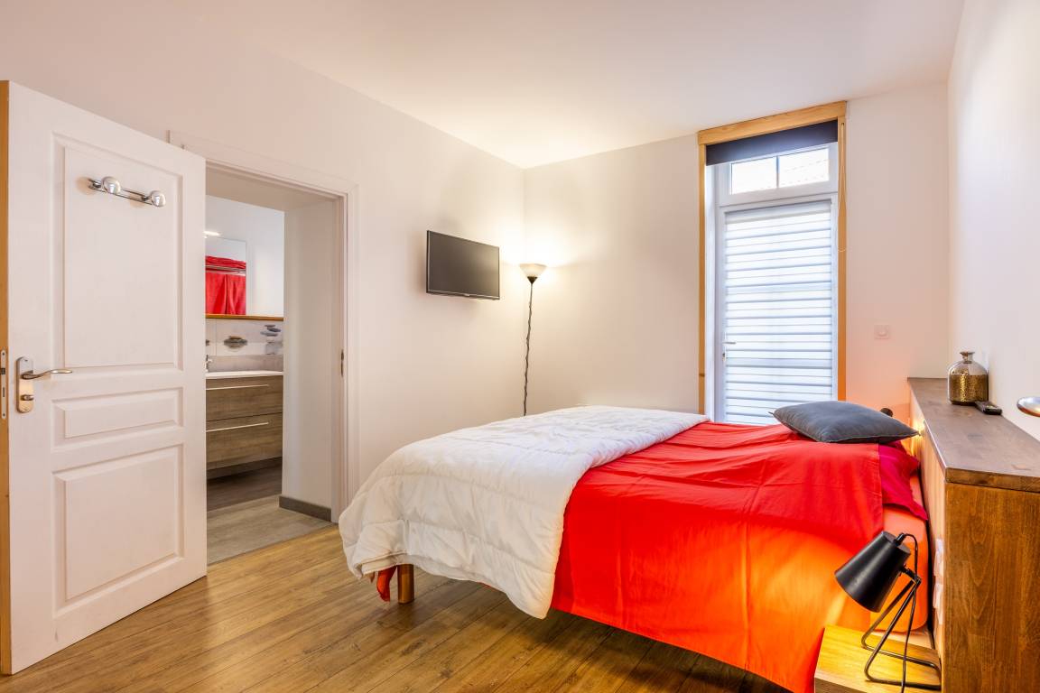 34 M² Chambre D'hôtes ∙ 1 Chambre ∙ 4 Personnes - Les Epesses