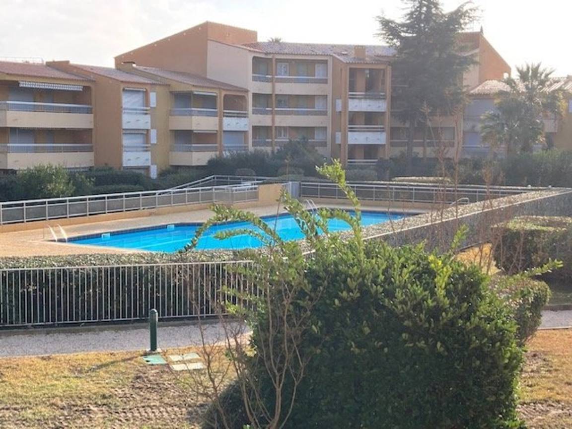 43 M² Appartement ∙ 2 Chambres ∙ 4 Personnes - Le Lavandou