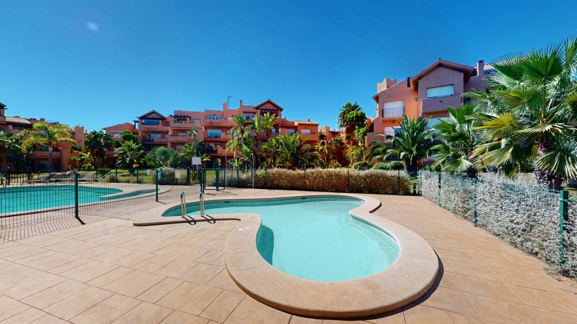 113 M² Apartment ∙ 2 Bedrooms ∙ 4 Guests - Los Alcázares