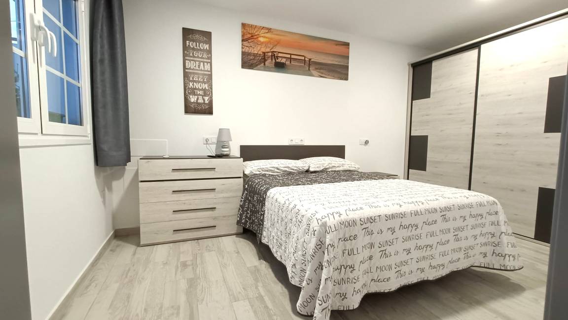 70 M² Apartment ∙ 1 Bedroom ∙ 2 Guests - Tenerife