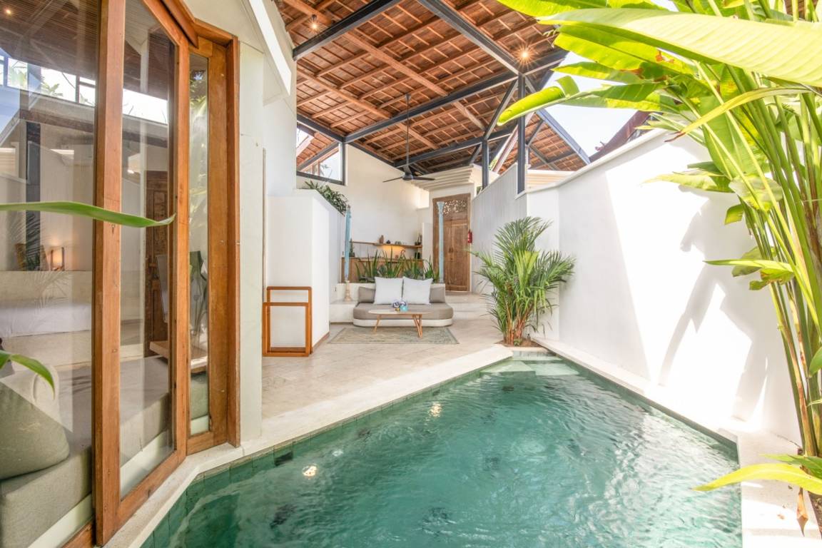 60 M² Villa ∙ 1 Bedroom ∙ 3 Guests - Canggu