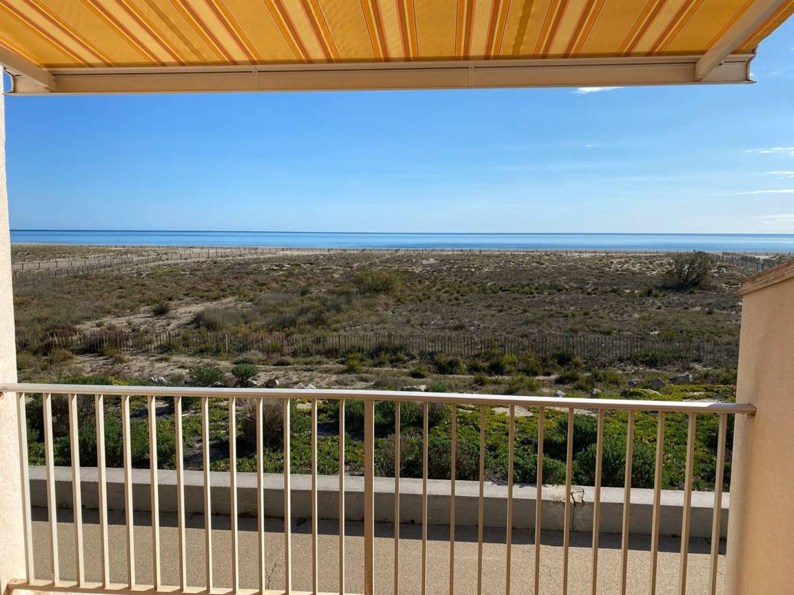 35 M² Appartement ∙ 1 Chambre ∙ 4 Personnes - Leucate