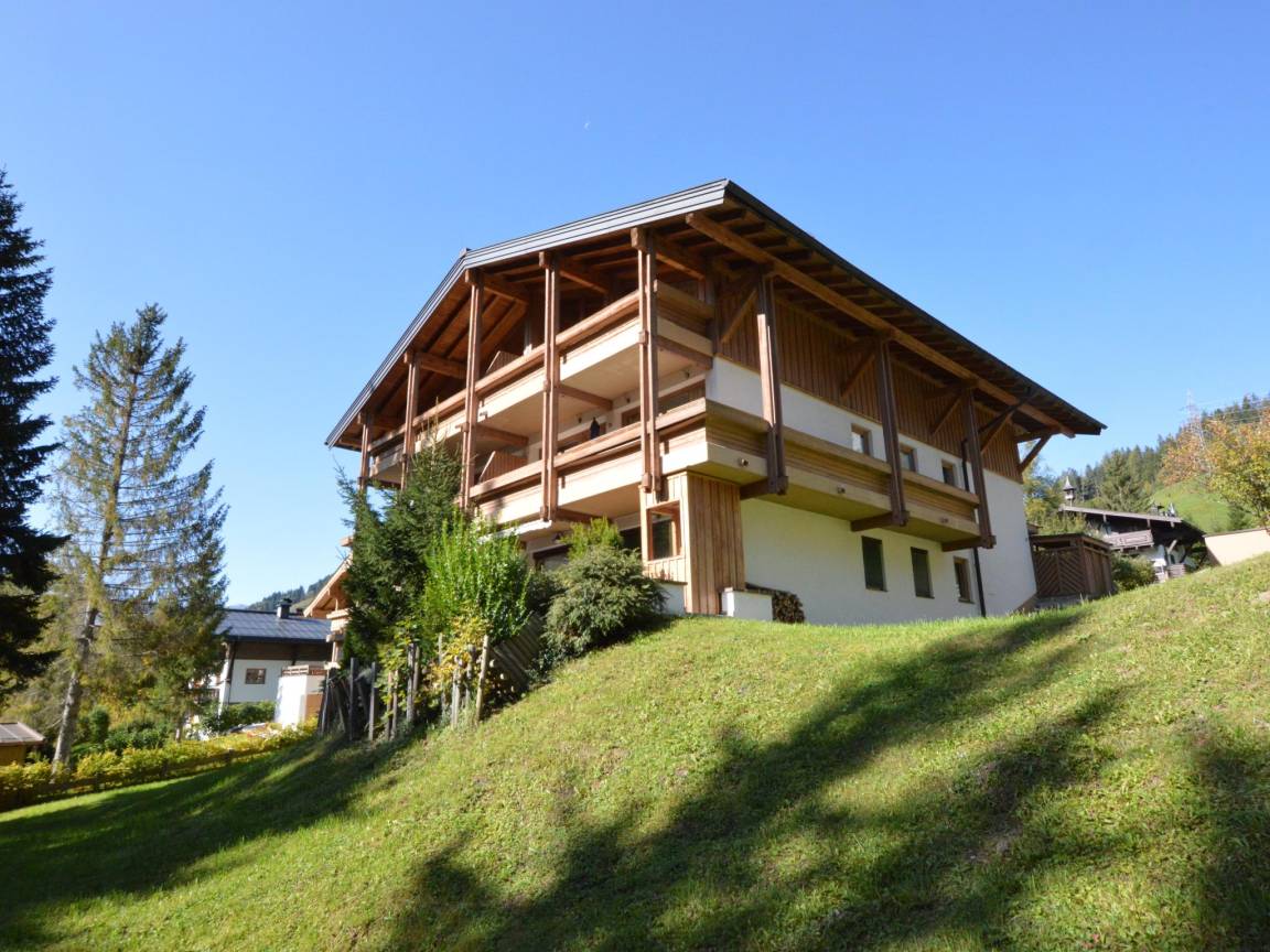 55 M² Ferienwohnung ∙ 2 Schlafzimmer ∙ 4 Gäste - Hintermoos